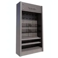 Axis Designs IM-4896 Premium In-Line Merchandiser