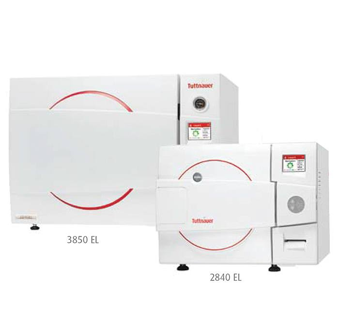 Tuttnauer™ Laboratory Line Autoclaves (Heidolph)