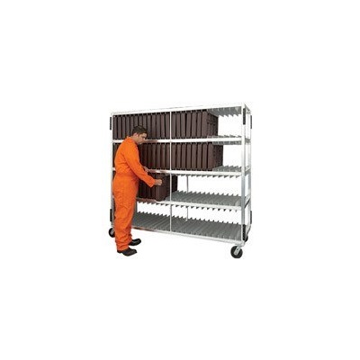 Cook's Brand 98360 | Buy New Age Industrial 3-Shelf 82-5/8"L Universal ...