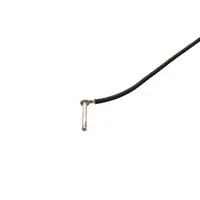 Universal Sewing Supply - BLACK WIRE