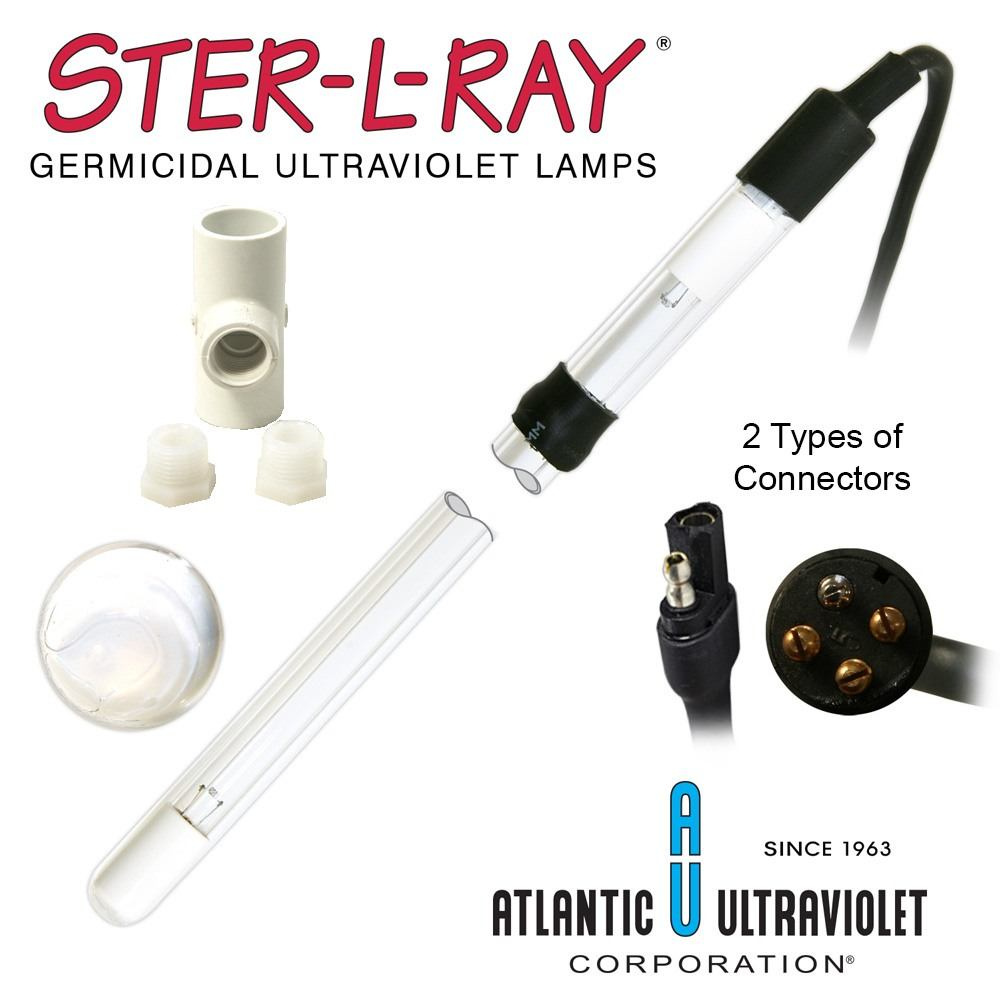 UV The Disinfector GPM6 50-20-UV Replacement UV Lamp - BuyUltraviolet