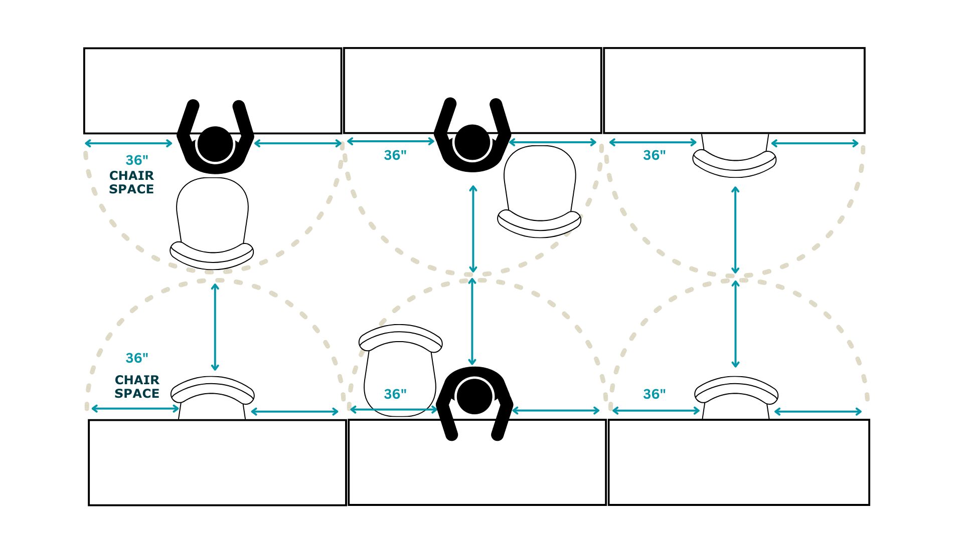 Spatial Clearance for Offices: A Guide for Maximizing Workspaces ...