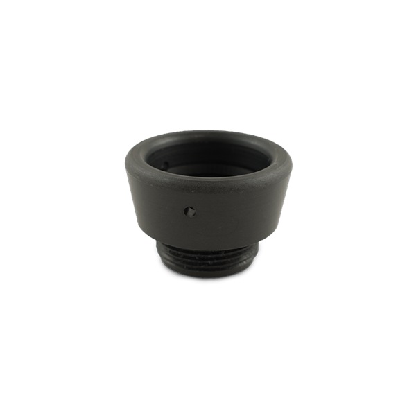 Recessed Push Button Handle Cap | Joystick Handle Parts | J.R. Merritt ...