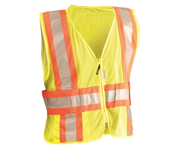 OccuNomix | Engineered Tough Safety Gear - High Visibility Premium Mesh ...