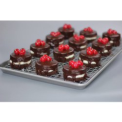 Extra Large Nonstick Baking Pan with Rack - USA Pan