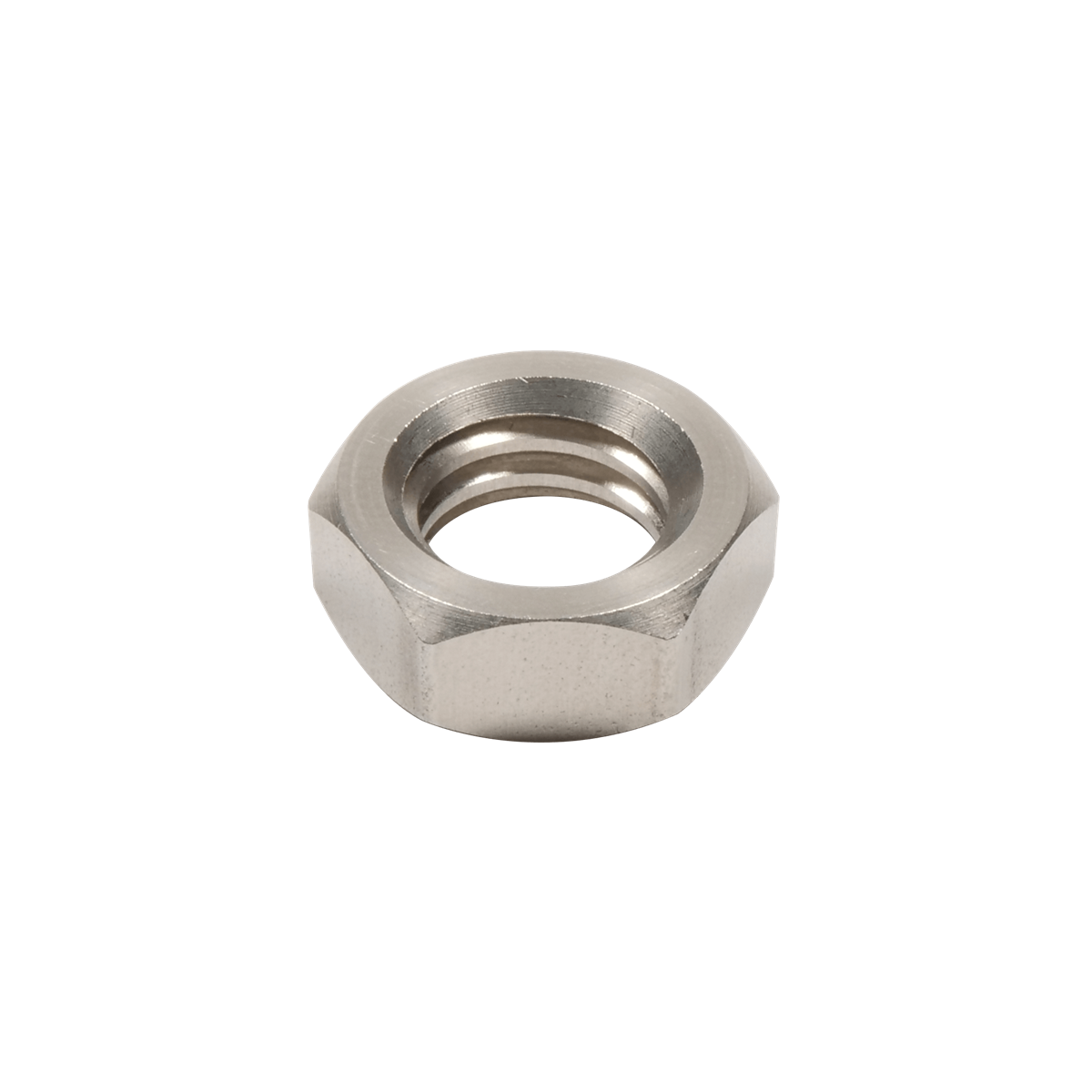 CCI - Banjo Poly Pump Stainless Steel Hex Nut