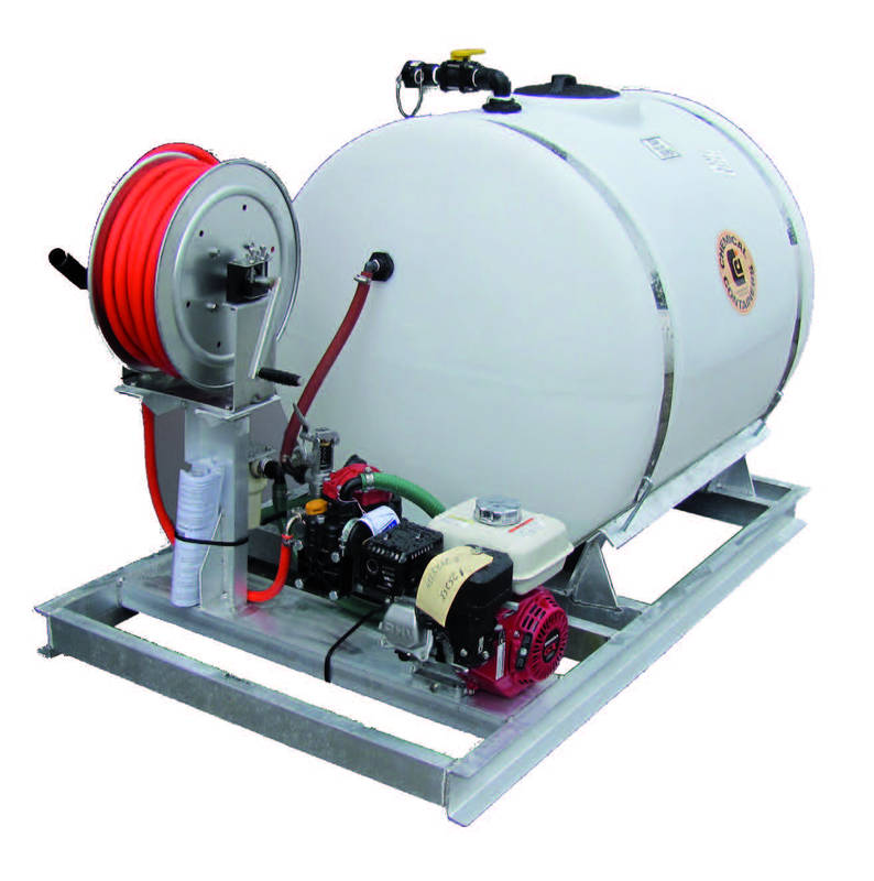 CCI - 200 Gallon Sprayer Skid