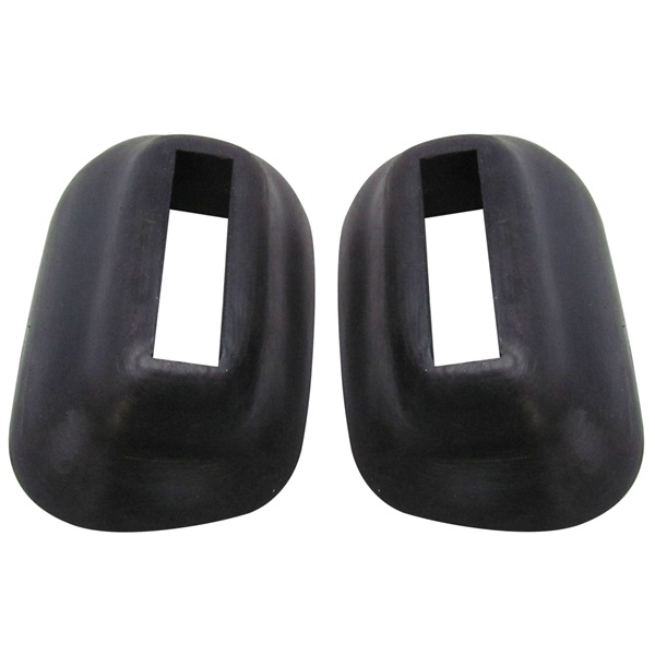 Steele Rubber Products - Rear bumper grommet