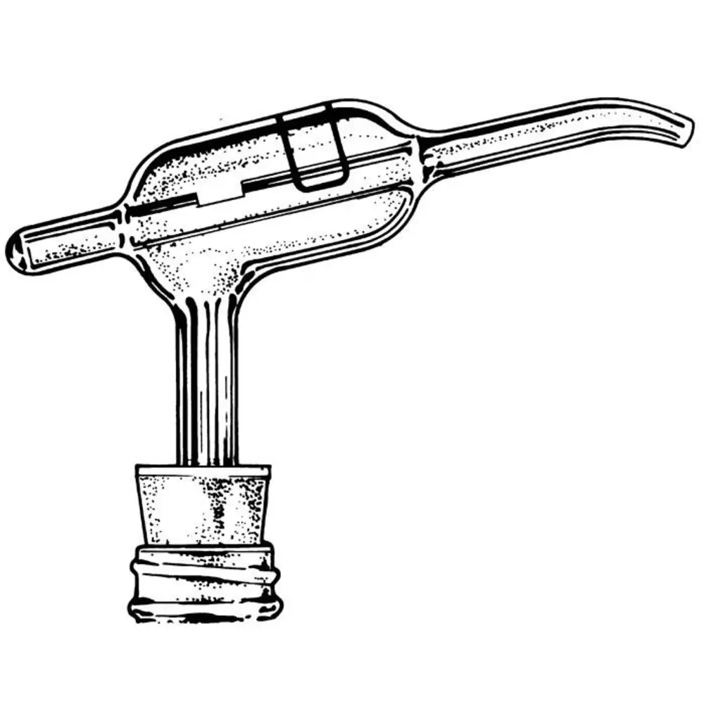 Tilt Measure, For Iso Amyl Alcohol