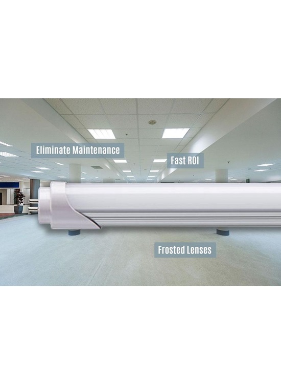 LED | Transforming Light - T8 RETROFITS