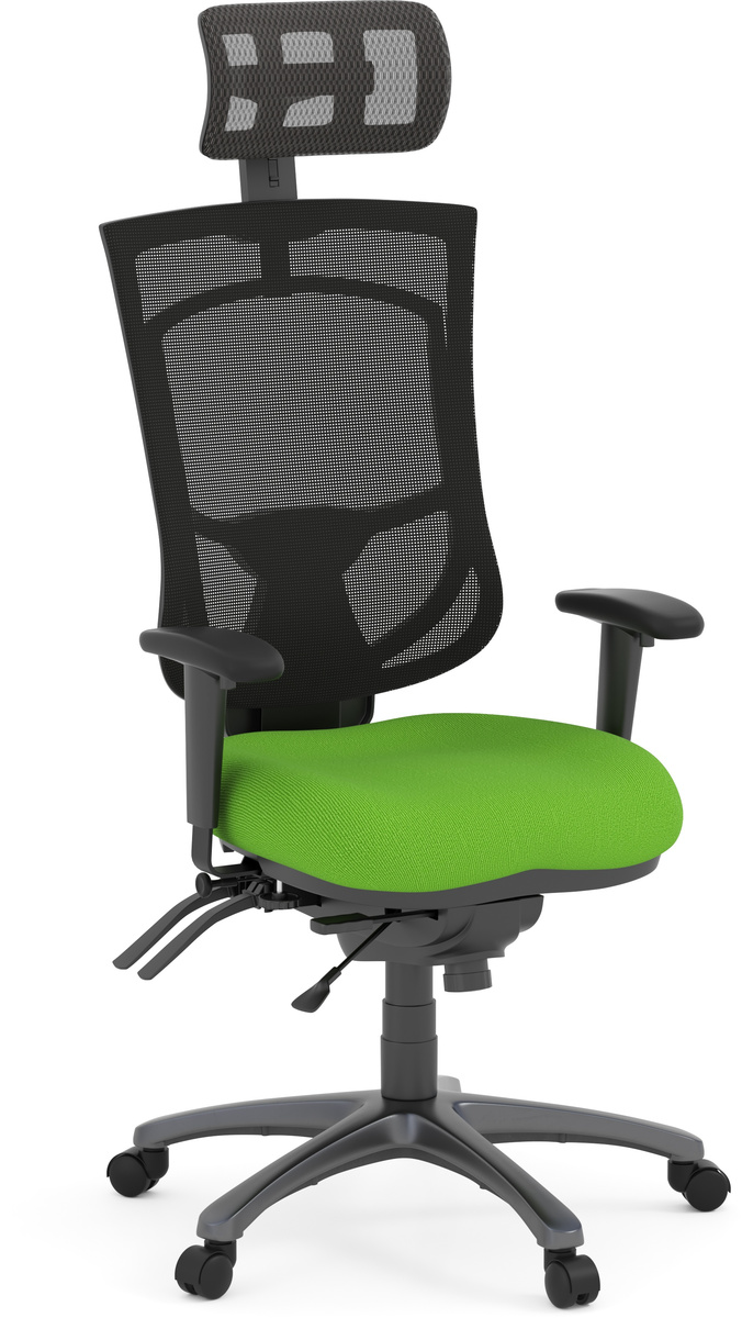 Source Office Furniture - CoolMesh Pro Executive High Back Chair ...