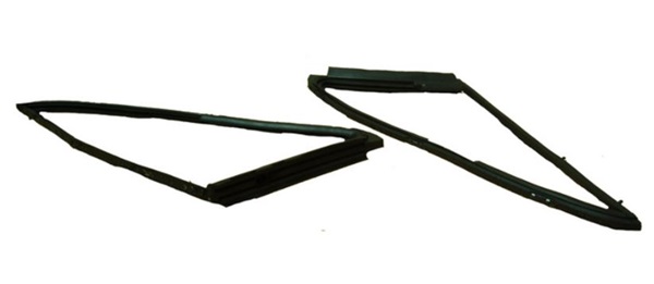 Steele Rubber Products - Vent Window Weatherstrip Set | Ford ...