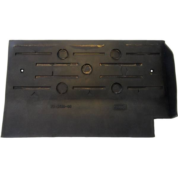 Steele Rubber Products - Rear bumper step pad set