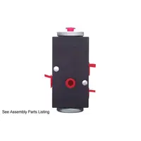 Universal Sewing Supply - Complete 3-Way Pilot Valve