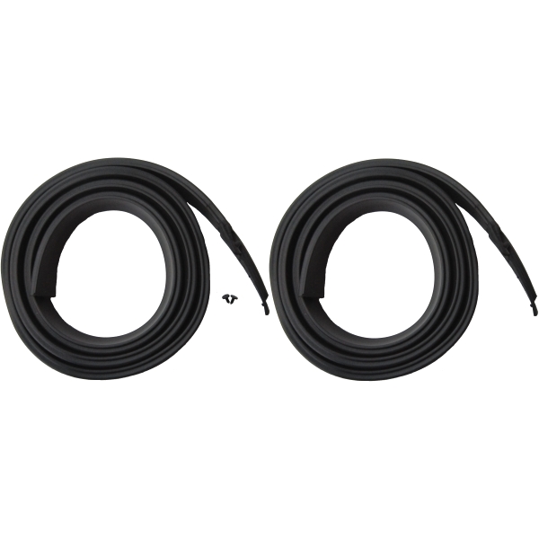 Steele Rubber Products - Hardtop roof rail weatherstrip
