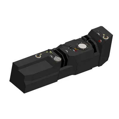Transfer Flow, Inc. - Aftermarket Fuel Tank Systems - 46 Gallon Ram Gas ...