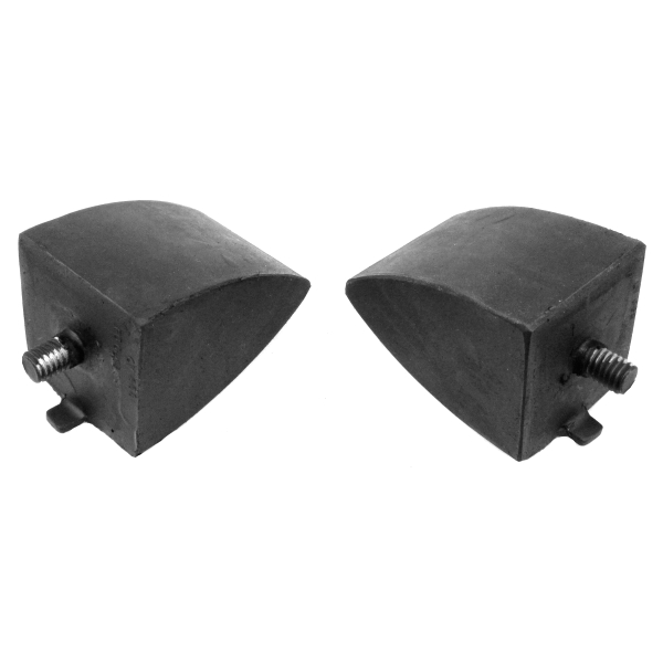 Steele Rubber Products - Axle rebound pad