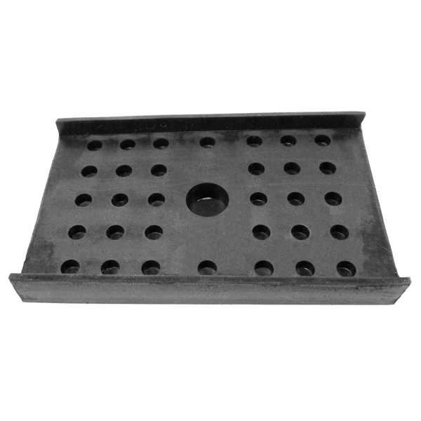 Steele Rubber Products - Rear spring pad