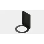 Sy-Klone International - VMAX0701 Vortex Max Vertical Mounting Bracket