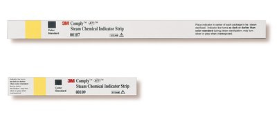Class 4 Steam Indicator Strip