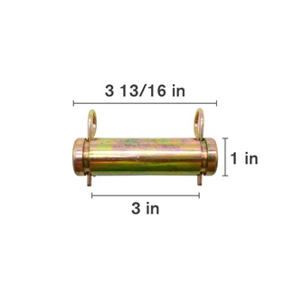 Braber Equipment - Hydraulic Cylinder Pins