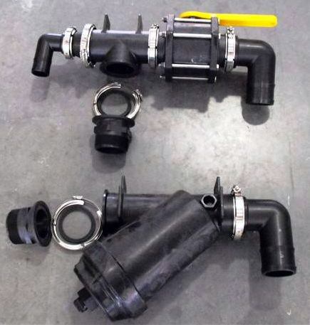 CCI - Pump Fitting Kits | Suction, Discharge Manifold Fittings, & Valve ...