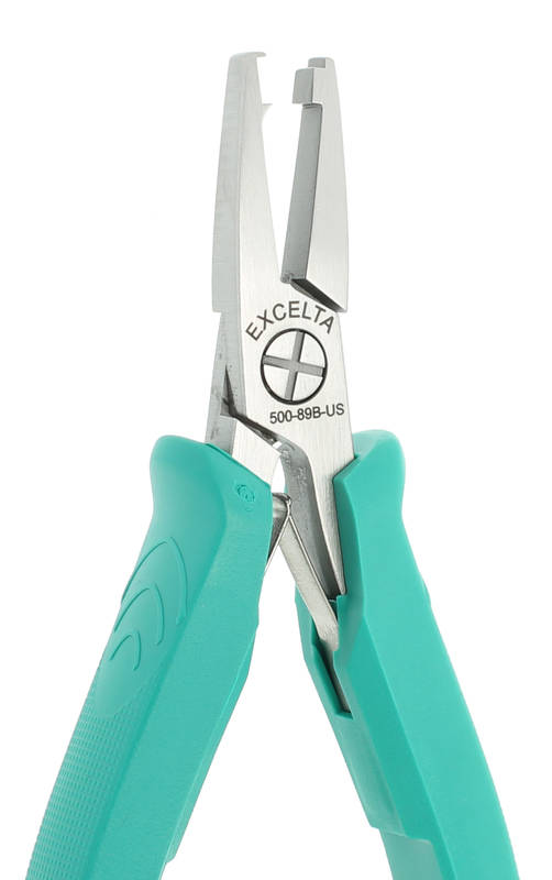 Precision Hand Tools Tweezers, Pliers and Cutters - - Cutters/Dog Leg ...