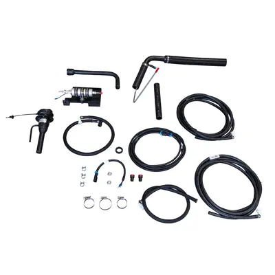 Transfer Flow, Inc. - Aftermarket Fuel Tank Systems - GM 2500/3500 ...