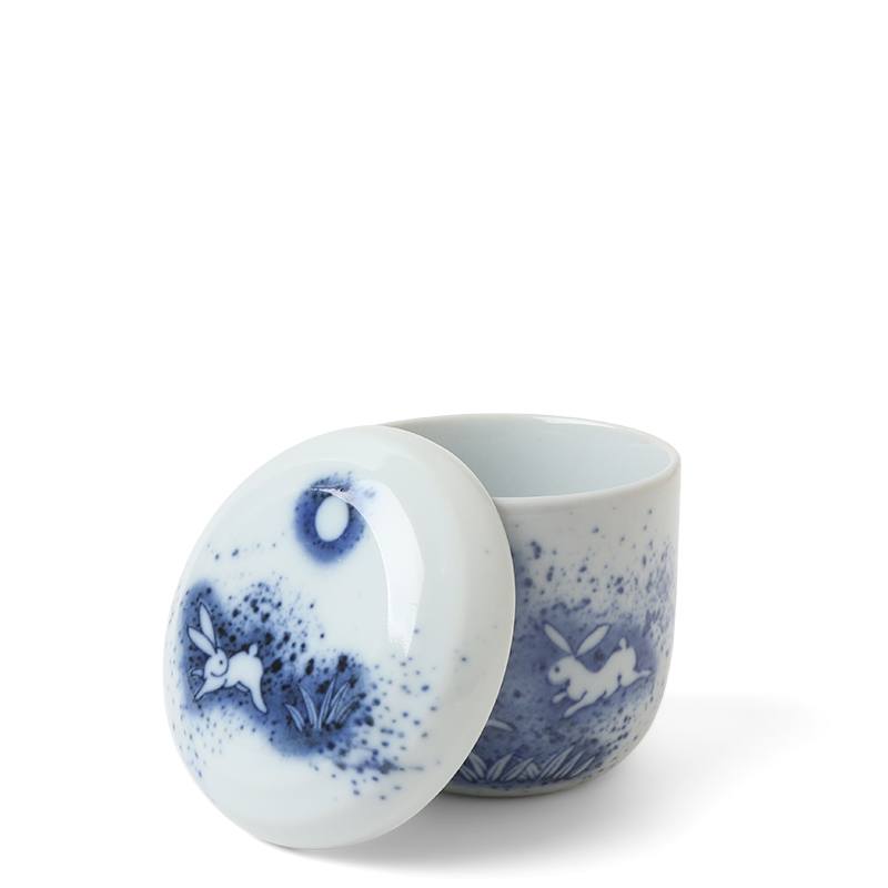 Rabbit & The Moon Chawan Mushi Cup
