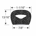 Steele Rubber Products - Ramp Gate Seals