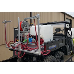 CCI - ATV Roadside Sprayer | 30-100 Gallon Tank Size Options