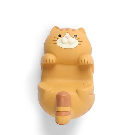 Phone Stand Tora Cat