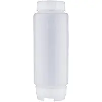 FMP 280-1805 16 Oz FIFO Squeeze Bottle