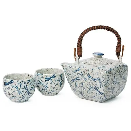 Japanese Tea Sets - Kyusu to Cast Iron | Traditional & Modern | Miya