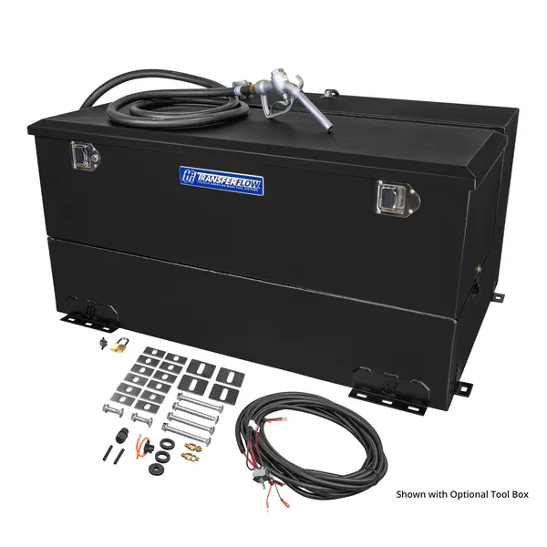 Transfer Flow, Inc. - Aftermarket Fuel Tank Systems - 100 Gallon L ...