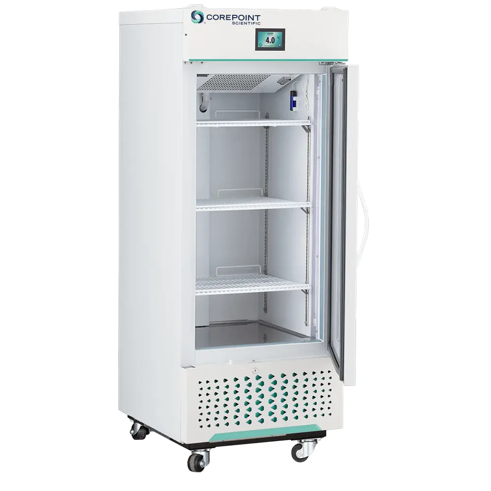 Corepoint Scientific White Diamond Series Refrigerators