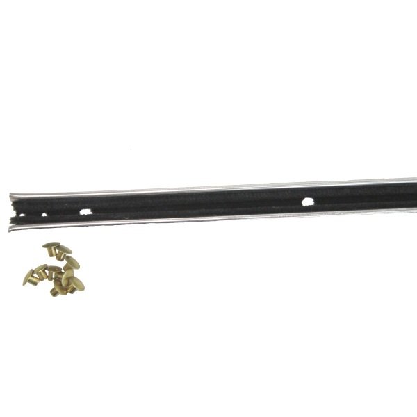 Steele Rubber Products - Rigid run channel