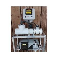 CCI - Water Treatment Proportional Injection Systems