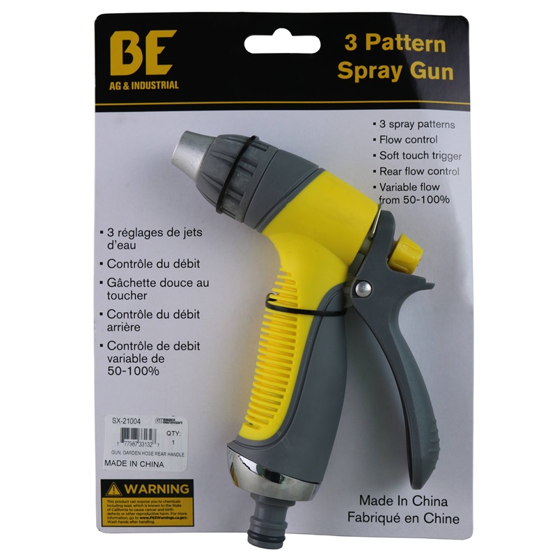 Braber Equipment - Spray Gun