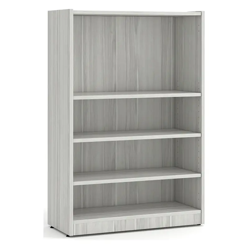 Rocky Mountain Furniture Group - PL155 47"h BOOKCASE- SILVER BIRCH