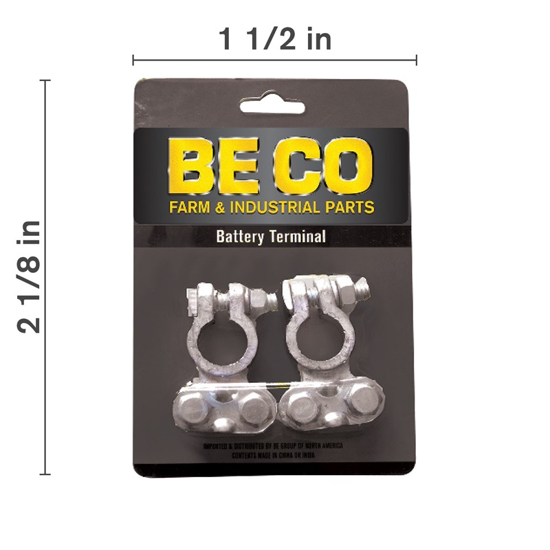 Braber Equipment - Universal Battery Terminal