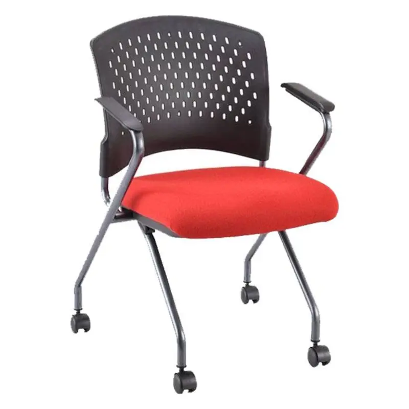 Storlie Furniture Group - 3294 NESTING CHAIR-BLK BACK-NO SEAT