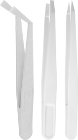Precision Hand Tools Tweezers, Pliers and Cutters - - Plastic Tweezers