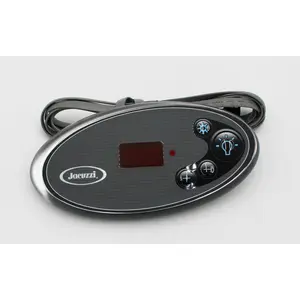 HYDROQUIP - Sundance Jacuzzi J200 4 Button Topside Control 6600-500