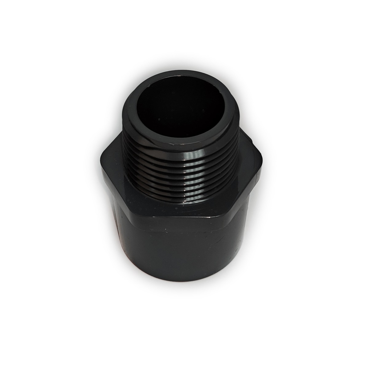 CCI - 1" Male Adapter Slip X MPT Pipe Fitting | Schedule 80 PVC
