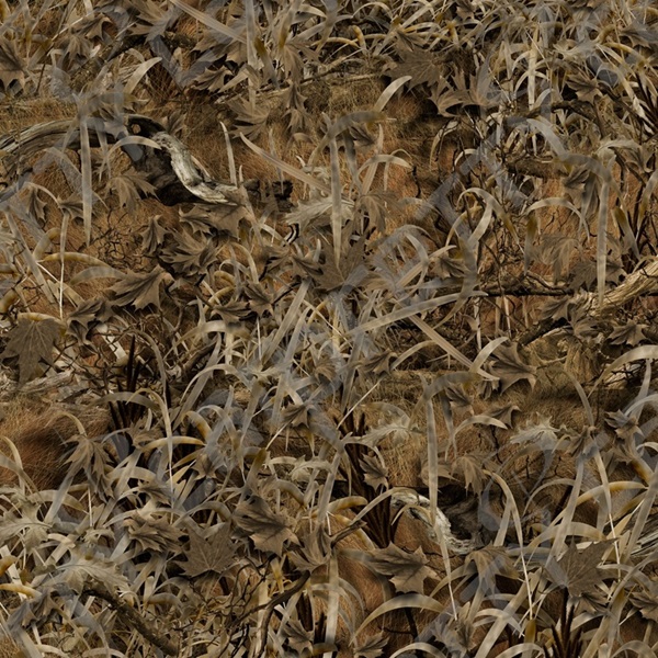 Car Pretty LLC - Camo Patterns - Hardwood, Grass Wetland, Snow, Pink