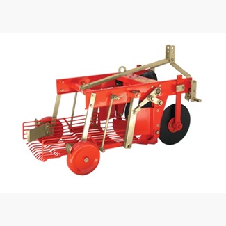 Braber Equipment - 3PT Hitch Potato Lifter