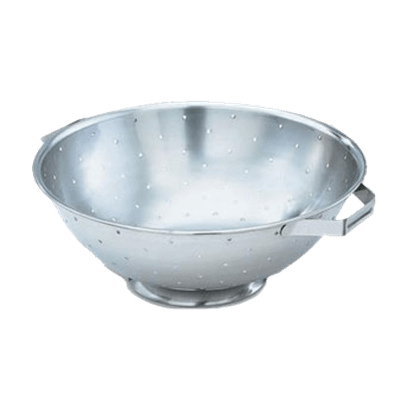 Vollrath 47969 | Buy Vollrath 8 Qt Stainless Steel Colander