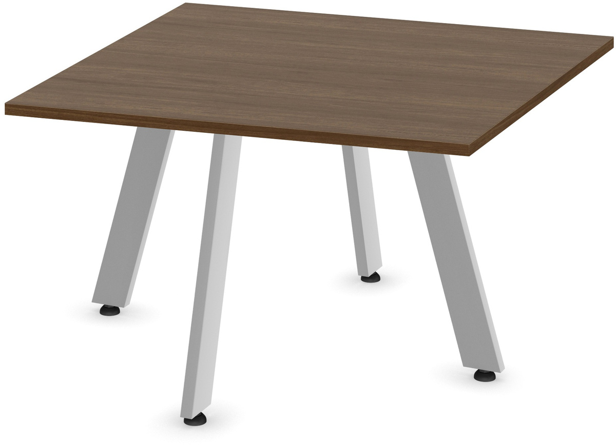 Source Office Furniture - Classic Square Meeting Table 36" with V-Legs ...