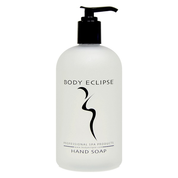 Ready Care - 16oz Vanity Bottle, Body Eclipse Classic, Boston Rd Frosted